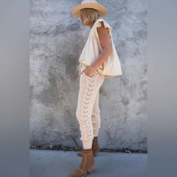 Spell | Pants & Jumpsuits | Spell Linda Trackies Size Xs | Poshmark